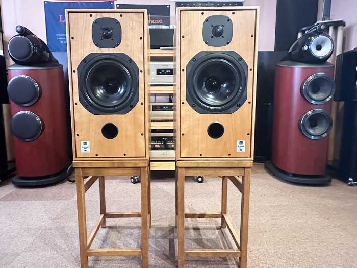 Harbeth HL-Compact7ES-3 XD2 試聴レポート オーディオ専門店AVBOX