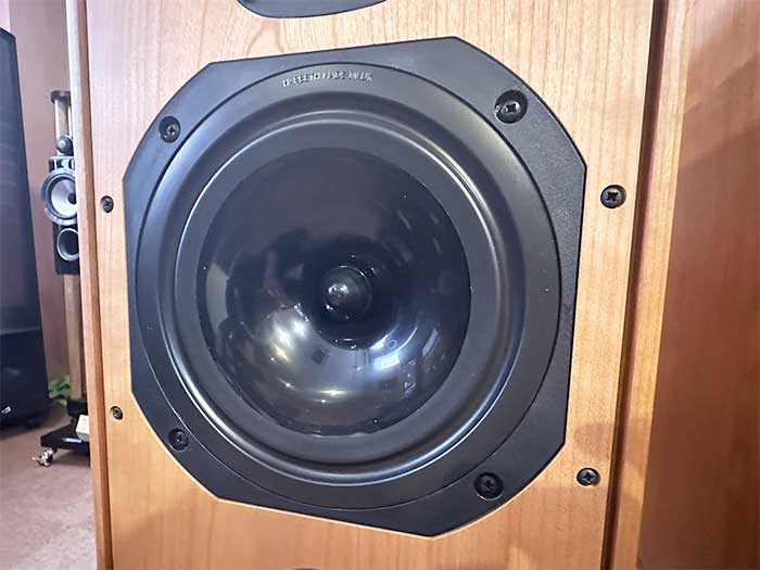 Harbeth HL-Compact7ES-3 XD2 試聴レポート オーディオ専門店AVBOX