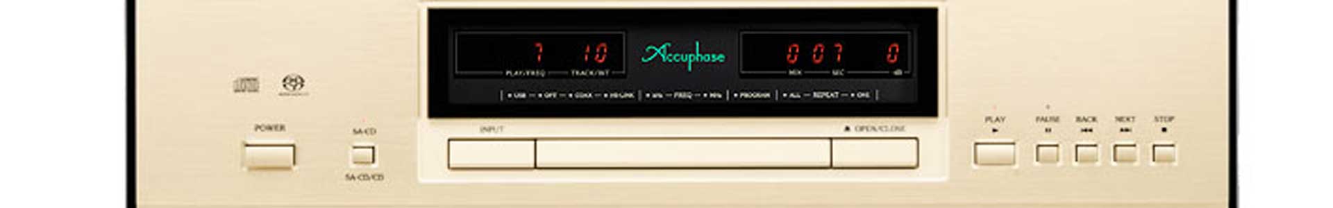 Accuphase DP-770 レビュー 試聴レポート オーディオ専門店AVBOX