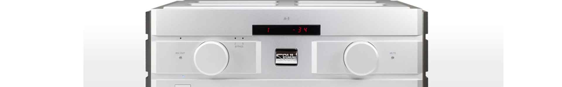 SOULNOTE A-3 試聴レポート オーディオ専門店AVBOX