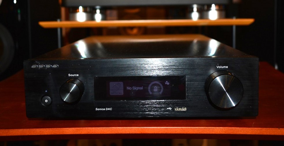 【完売】中古品 OPPO Sonica DAC ネットワーク機能搭載USB DAC オーディオ専門店AVBOX