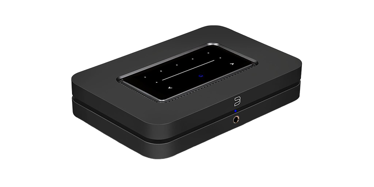 Bluesound NODE(N132) ワイヤレスミュージックストリーマー Bluesound NODE(N132)は、ハイレゾ音楽 ...