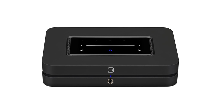 Bluesound NODE(N132) ワイヤレスミュージックストリーマー Bluesound NODE(N132)は、ハイレゾ音楽 ...