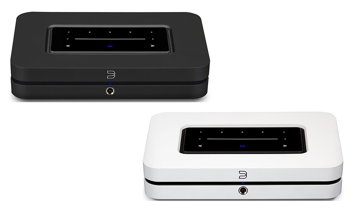 Bluesound NODE(N132) ワイヤレスミュージックストリーマー Bluesound NODE(N132)は、ハイレゾ音楽 ...